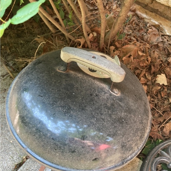 Accents | Small Weber Charcoal Grill | Poshmark